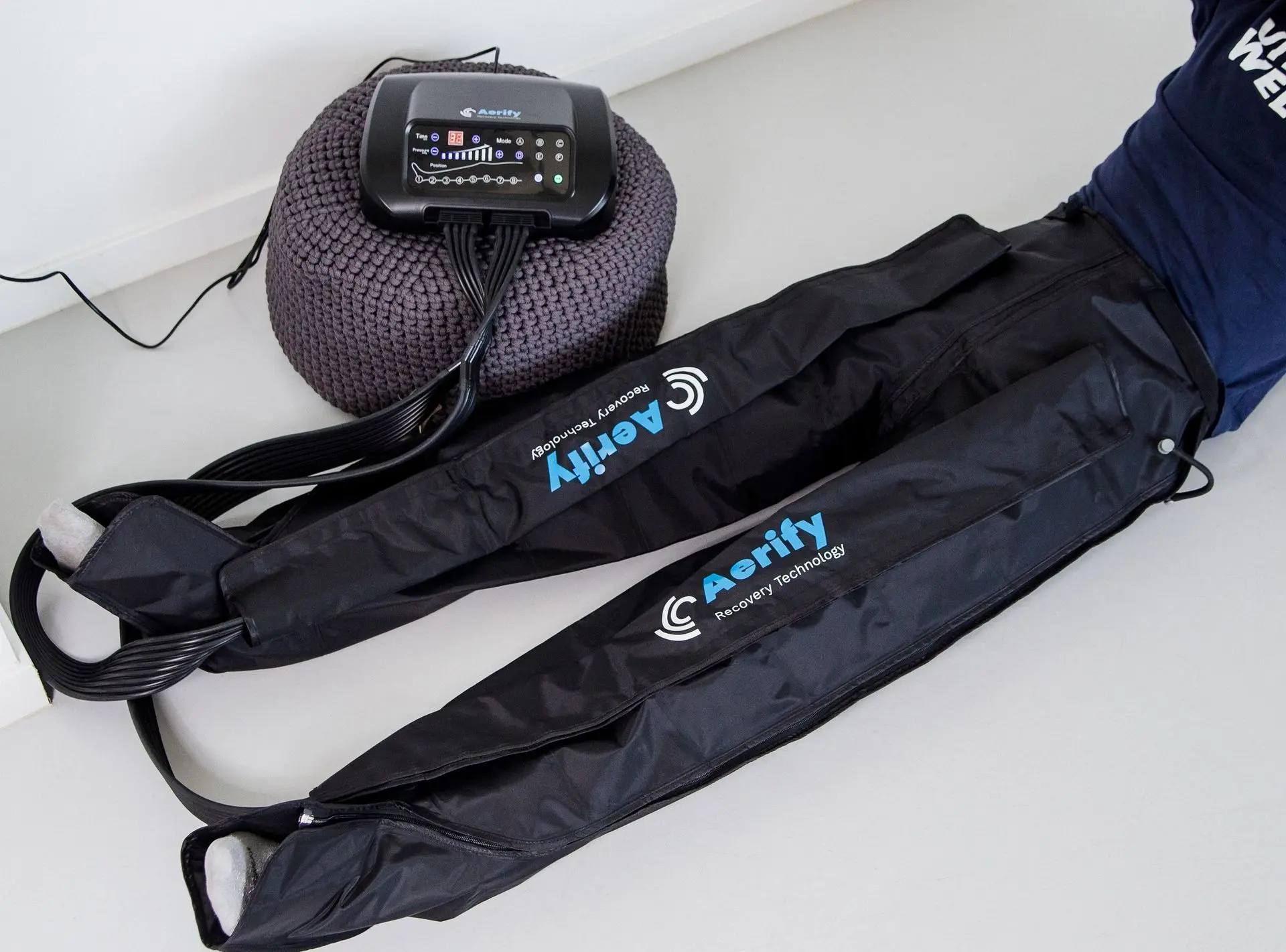 ¿Qué es la presoterapia y cómo funciona? | Nostrum Physio